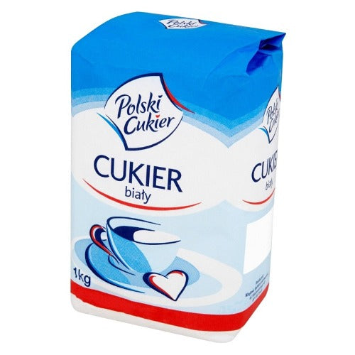 POLSKI CUKIER SUGAR 1KG — Epicure Market