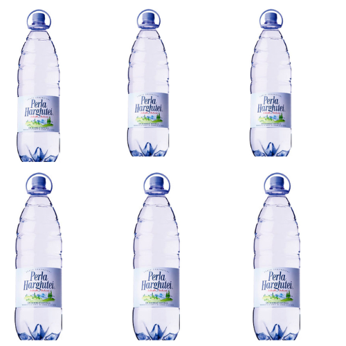 PERLA HARGHITEI MINERAL WATER 6 X 2L — Epicure Market