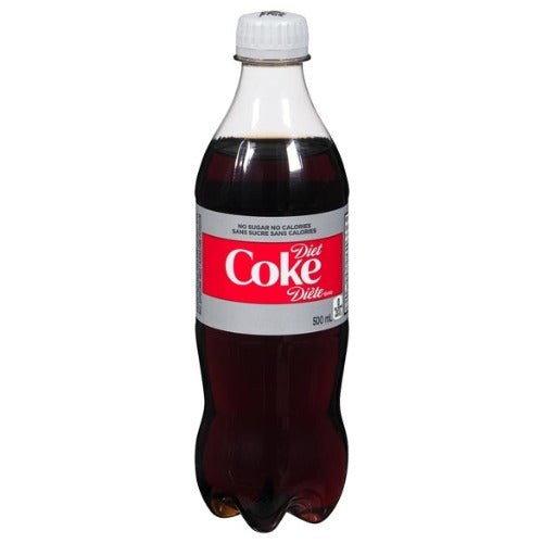 COCA COLA COKE DIET 500ML — Epicure Market