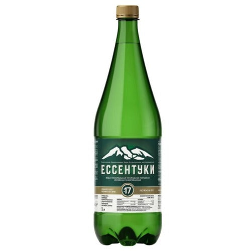 ESSENTUKI WATER N17 1L — Epicure Market