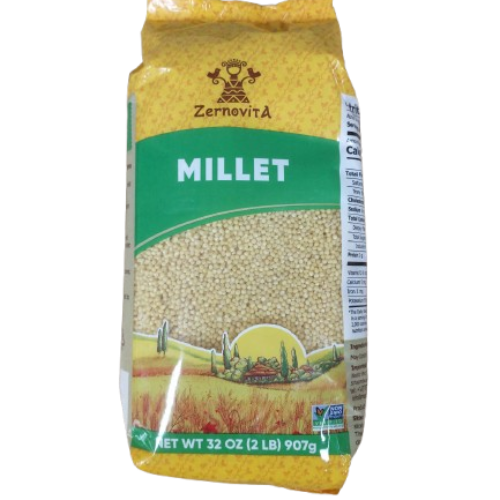 ZERNOVITA MILLET PSHENO 907G — Epicure Market