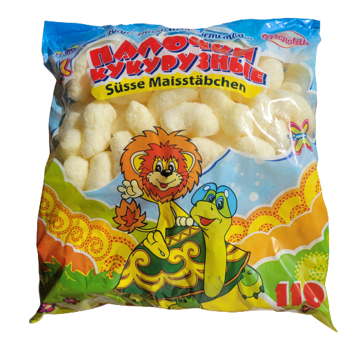 MONOLITH SWEET PUFF CORN STICKS 110G — Epicure Market