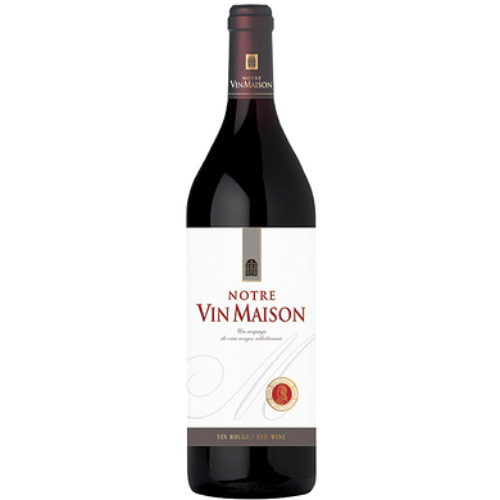 NOTRE VIN MAISON RED WINE 1L — Epicure Market