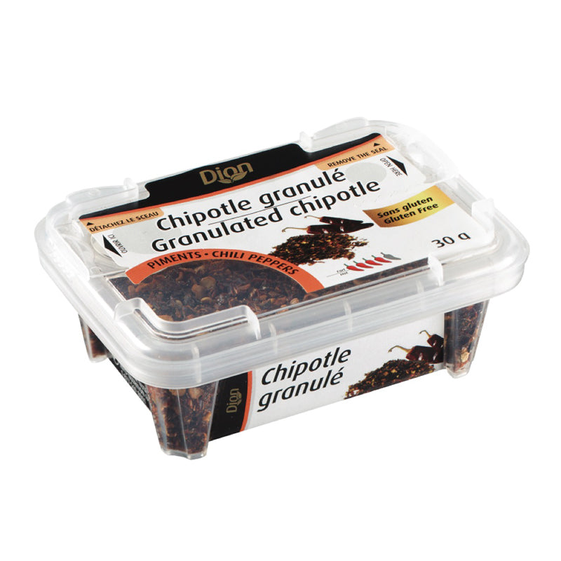 DION SPICES CHIPOTLE GRANULATED 30G — Epicure Market