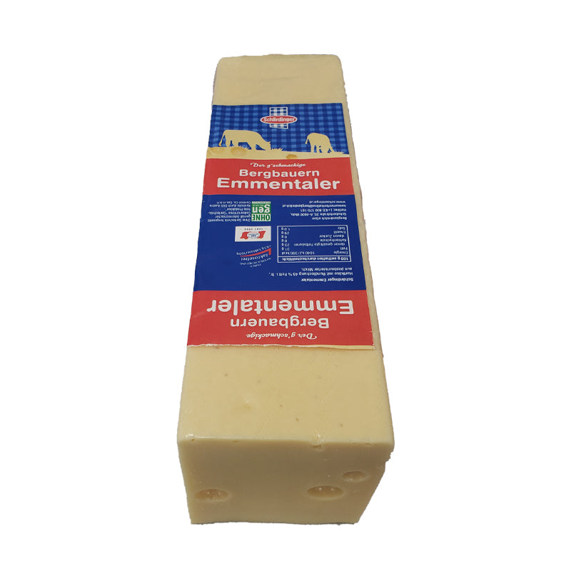 ALPILAND / SCHARDINGER CHEESE EMMENTALER (6233) — Epicure Market