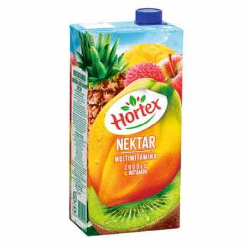 HORTEX MULTIVITAMIN NECTAR 2L — Epicure Market