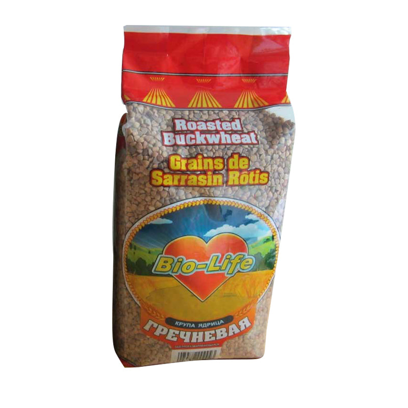 BIO-LIFE BUCKWHEAT 900G — Epicure Market
