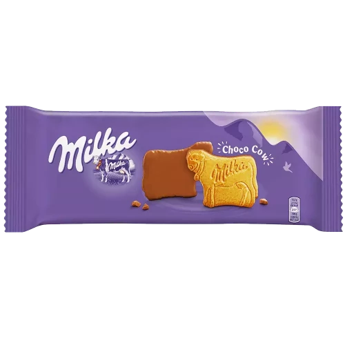 MILKA COOKIES CHOCO COW 120G — Epicure Market