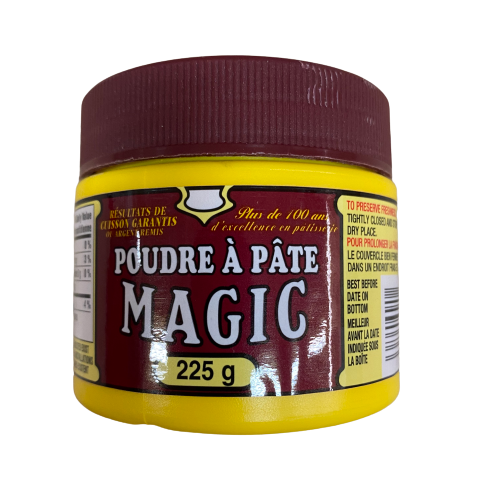 MAGIC BAKING POWDER 225G — Epicure Market