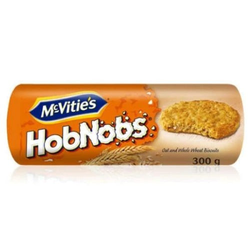MCVITIES HOBNOBS DIGESTIVE COOKIES ORIGINAL 300G — Epicure Market