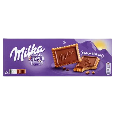 MILKA CHOCO BISCUITS 150G — Epicure Market